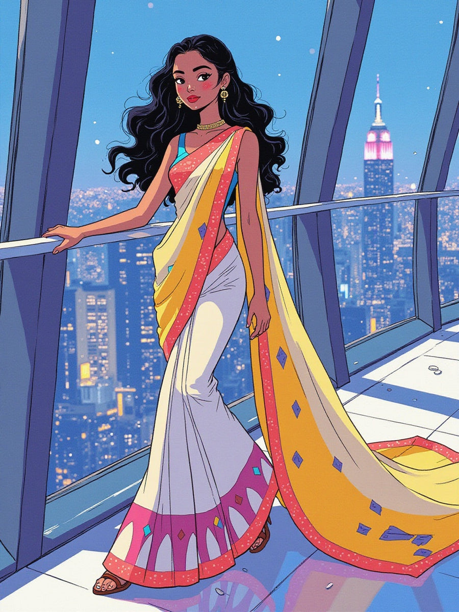 Modern Dress in India: A Blend of Tradition and Contemporary Style ...